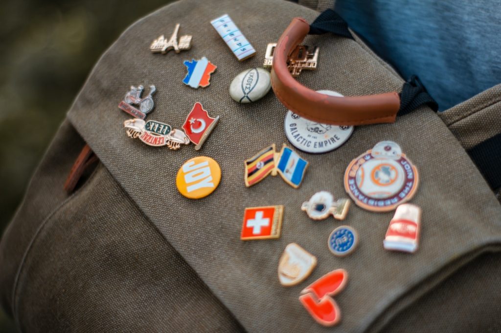 Why Do Schoolchildren Love Badges and Pins? | Schools Go Green